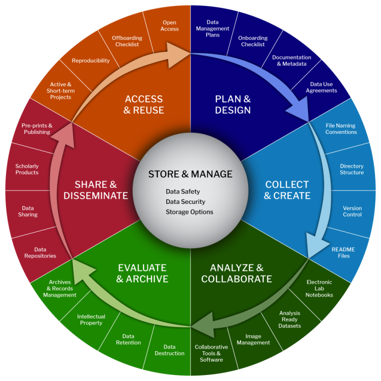 Introduction to the Data Lifecycle – Data, Academic Planning ...